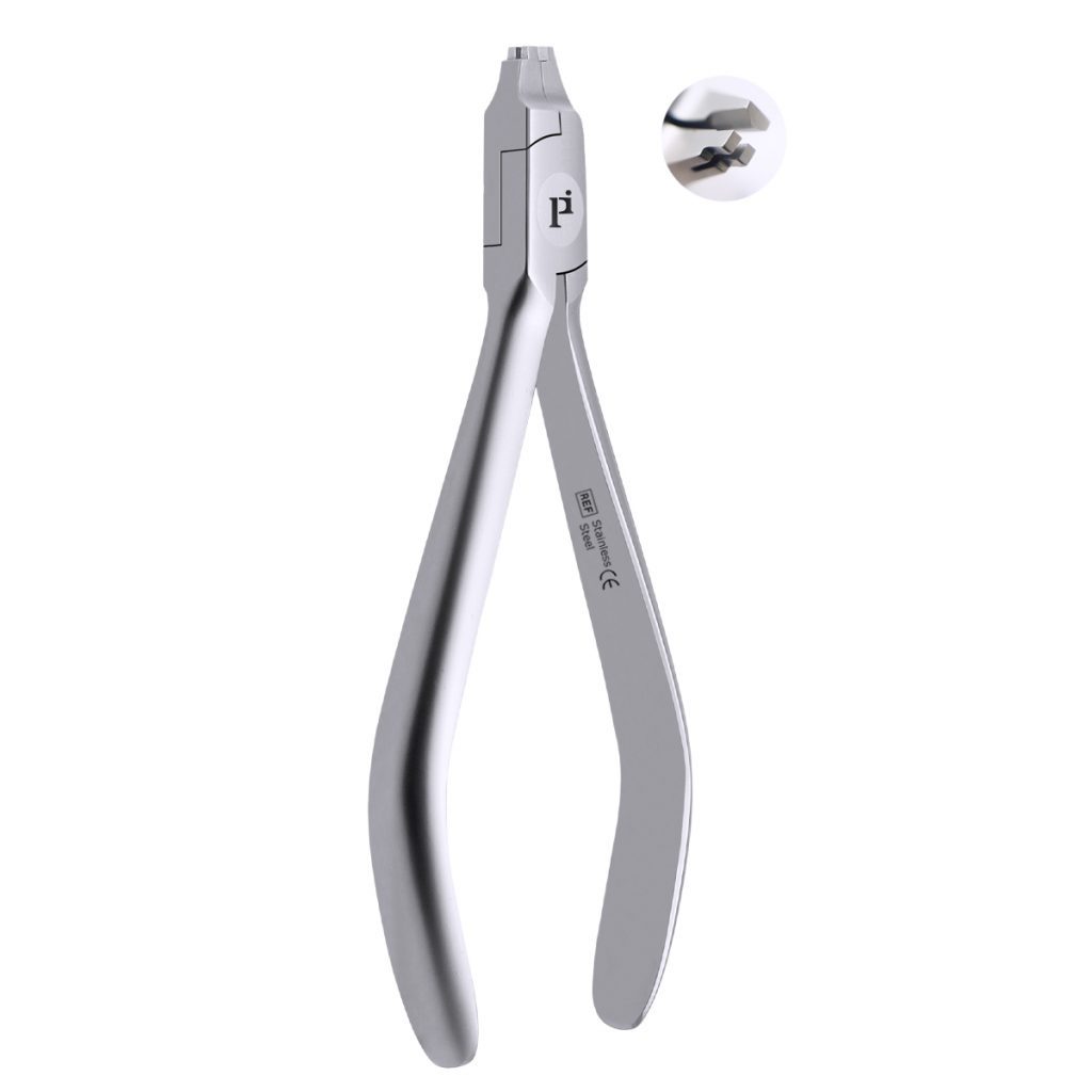 Ball hook Crimping Plier | Precision Dental USA