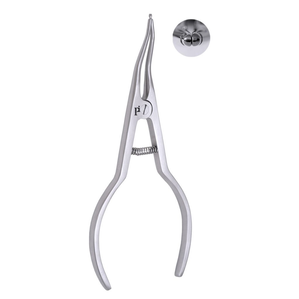 Howe Pliers Curved | Precision Dental USA
