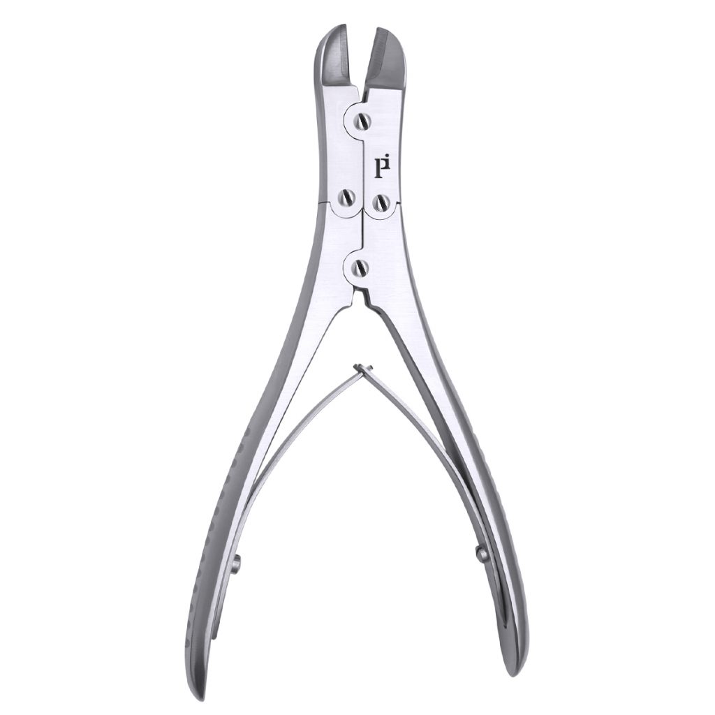 Flush Cut-Hold Distal End Cutter Standard Handle – Precision Dental USA