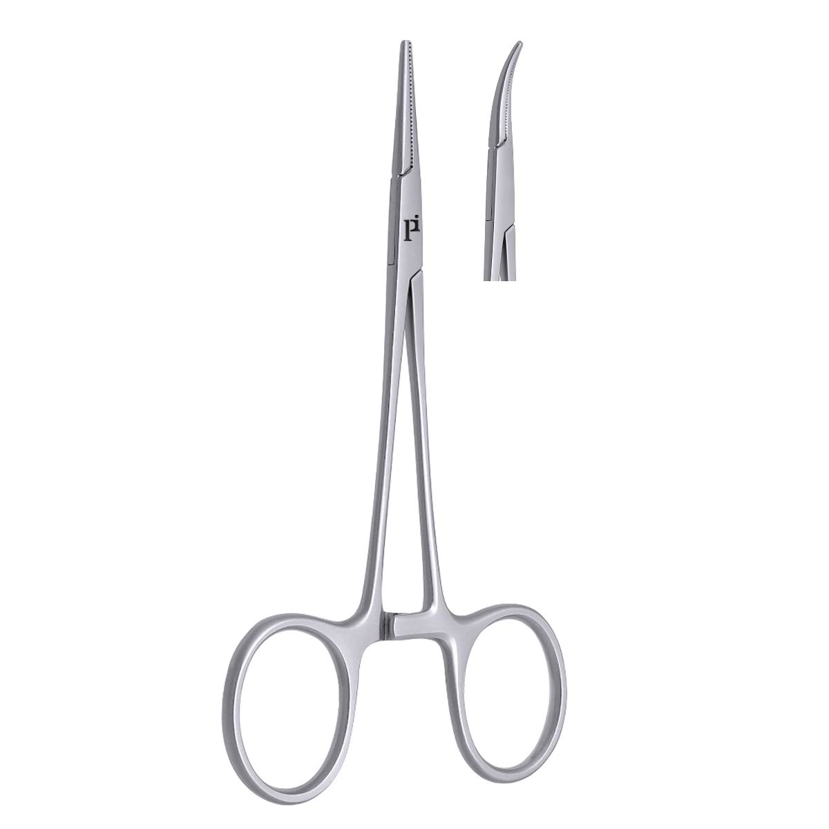 Mosquito Forcep Curved - Precision Dental USA